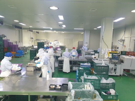 ㈜베지스타, 국제 식품안전 ‘FSSC22000’ 인증 획득